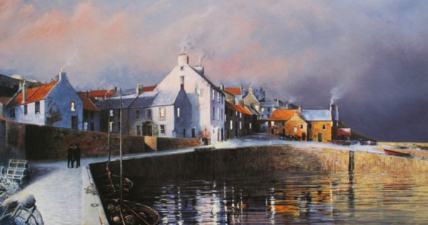 Lights of Old Crail