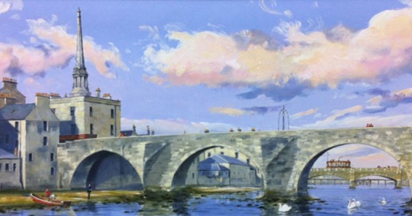 The Auld Brig'