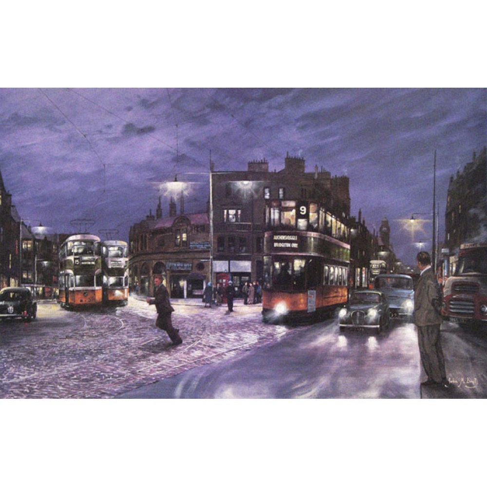 Anderston Cross Connections