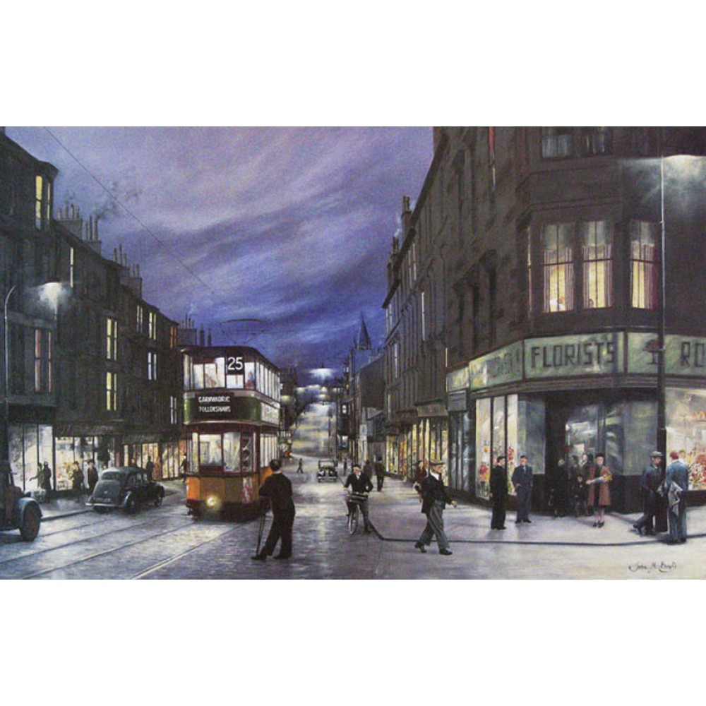 Springburn Connections