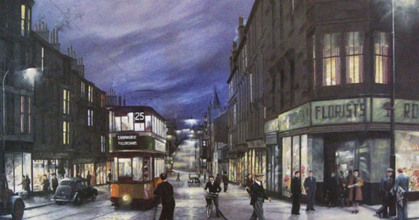 Springburn Connections